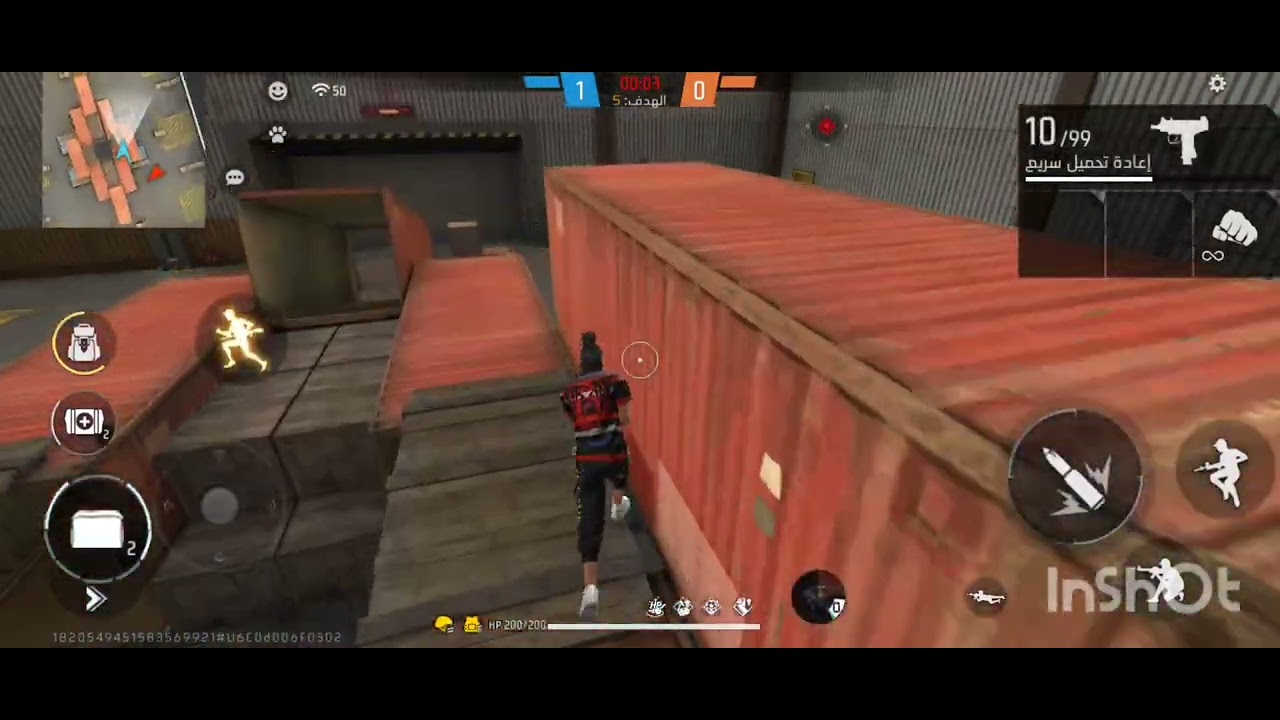| Game Play Free Fire 2024 | Mouàd ️ - YouTube