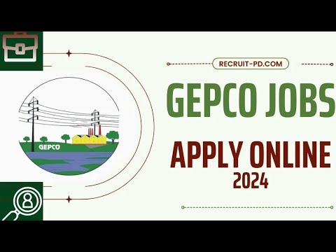 Gepco new jobs😲 2024#jobsearch#itcareers#dreamjob#jobs#jobseekers#hr# ...