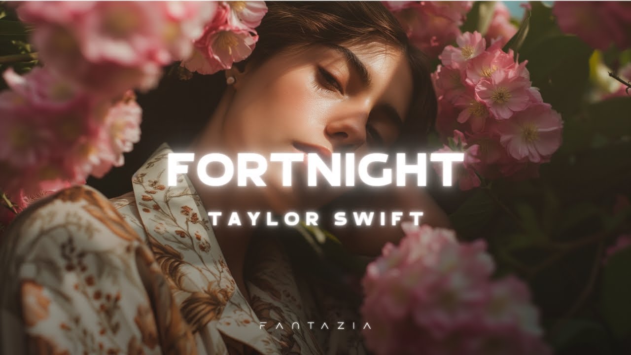 Taylor Swift - Fortnight (Lyrics) ft. Post Malone - YouTube