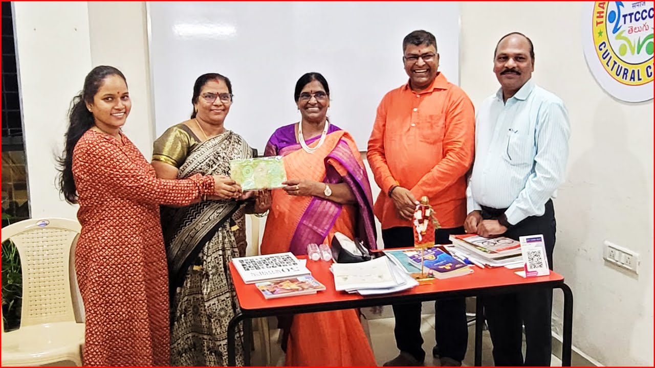 అమ్మ ఒక వైపు దేవతలంతా ఒక వైపు Dr Bandaru Sujata Shekar - International ...