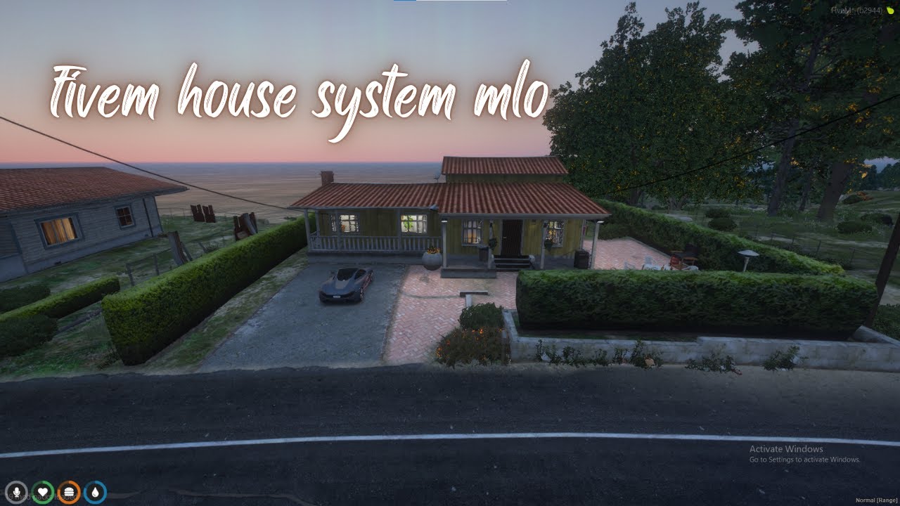 Fivem house system | Fivem Mods | Interior & map for Roleplay | FiveM ...