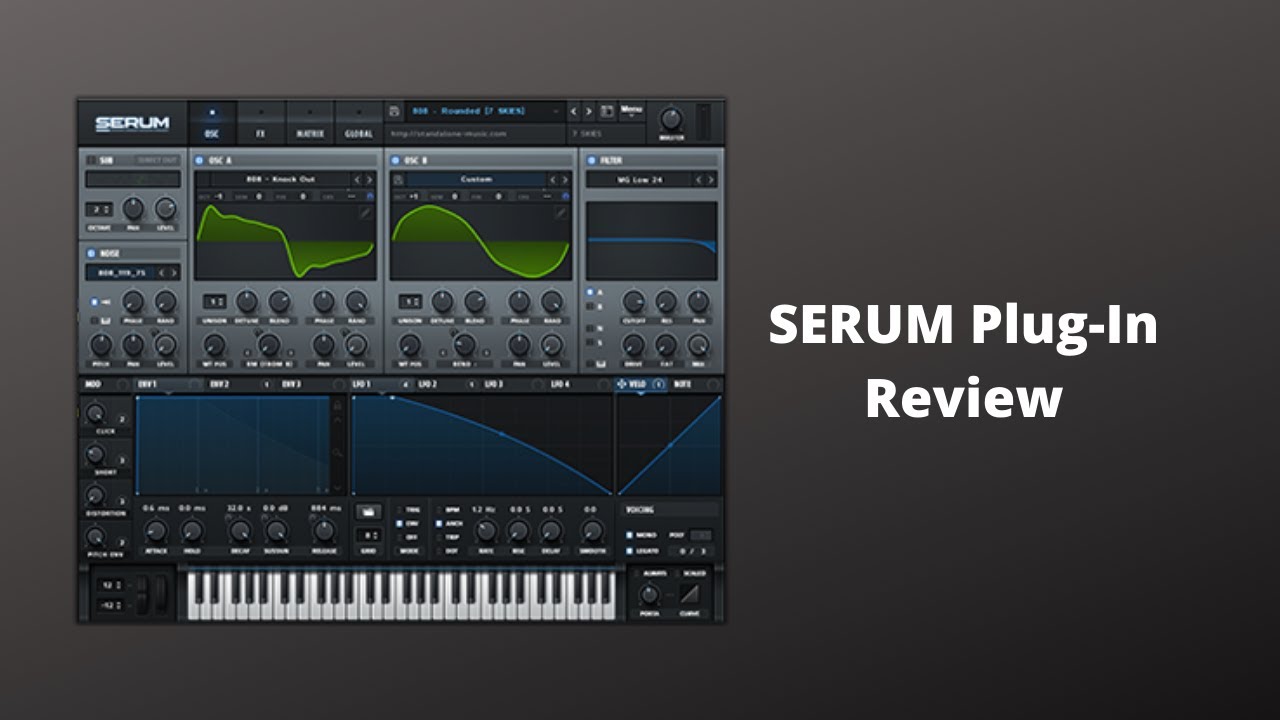 Serum Plugin