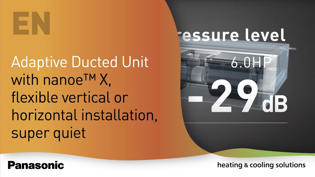 EN – Newly designed Adaptive Ducted Unit PF3 featuring flexible ...