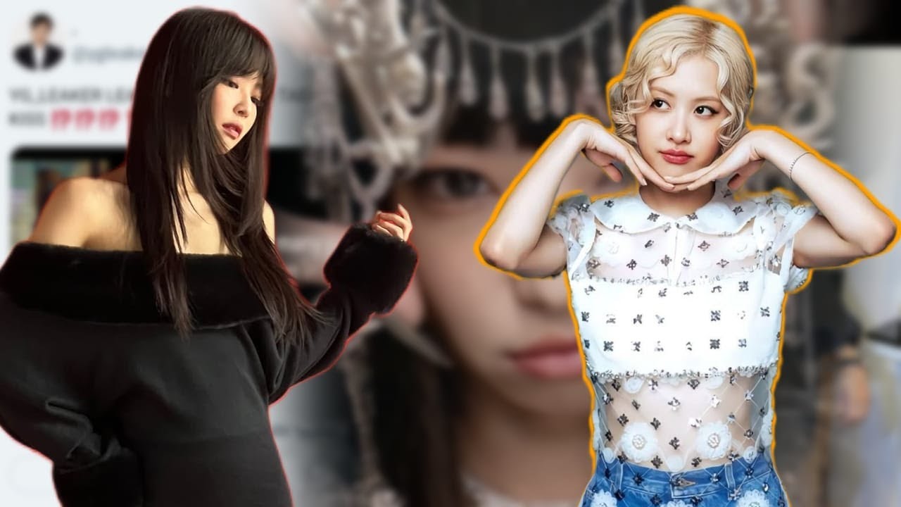 Rosé is now a world legend, Jennie is attacked by malicious criticism ...