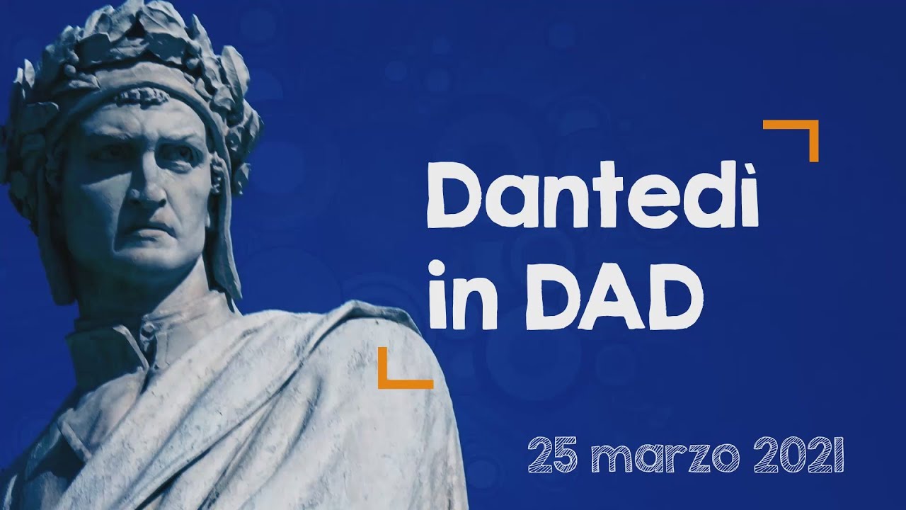 Dantedì - 1 - La Preside racconta Dante - YouTube