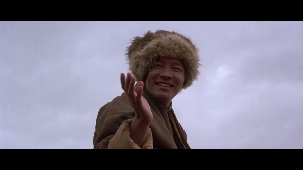 Kundun by Martin Scorsese (1997) FHD 1080p full movie - YouTube