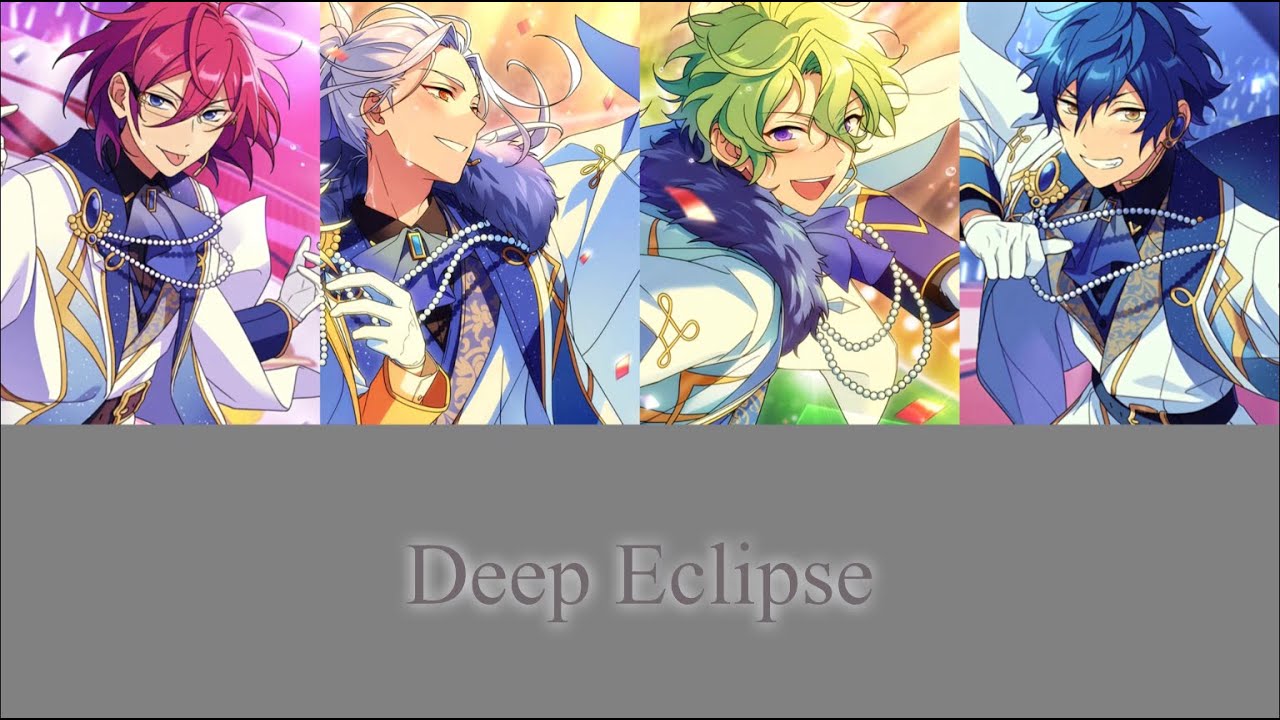 【ES!!】Deep Eclipse【パート分け】 - YouTube