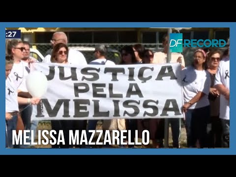 Marido de Melissa Mazzarello é condenado a 25 anos de prisão por matar a mulher, em 2021