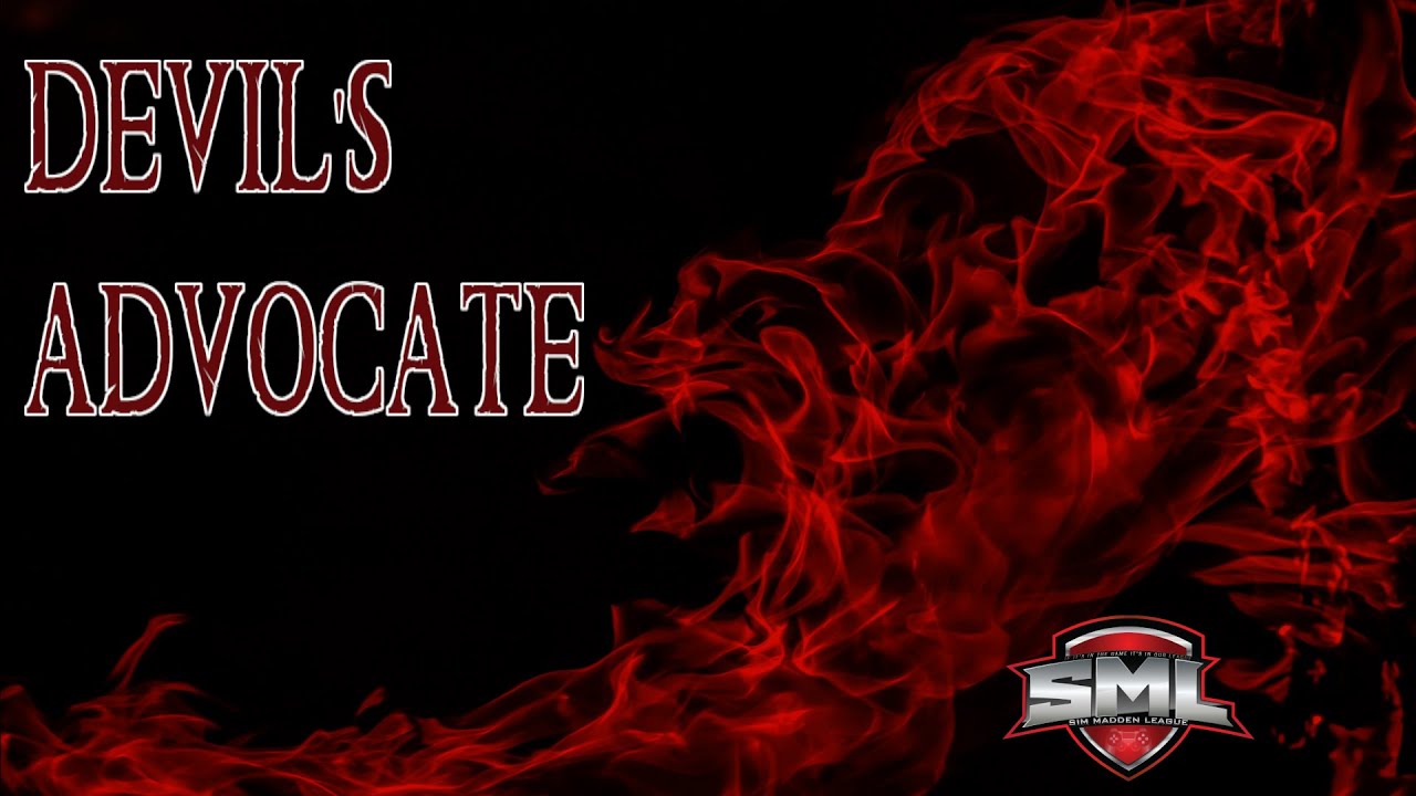 Devil's Advocate Ep1 - YouTube