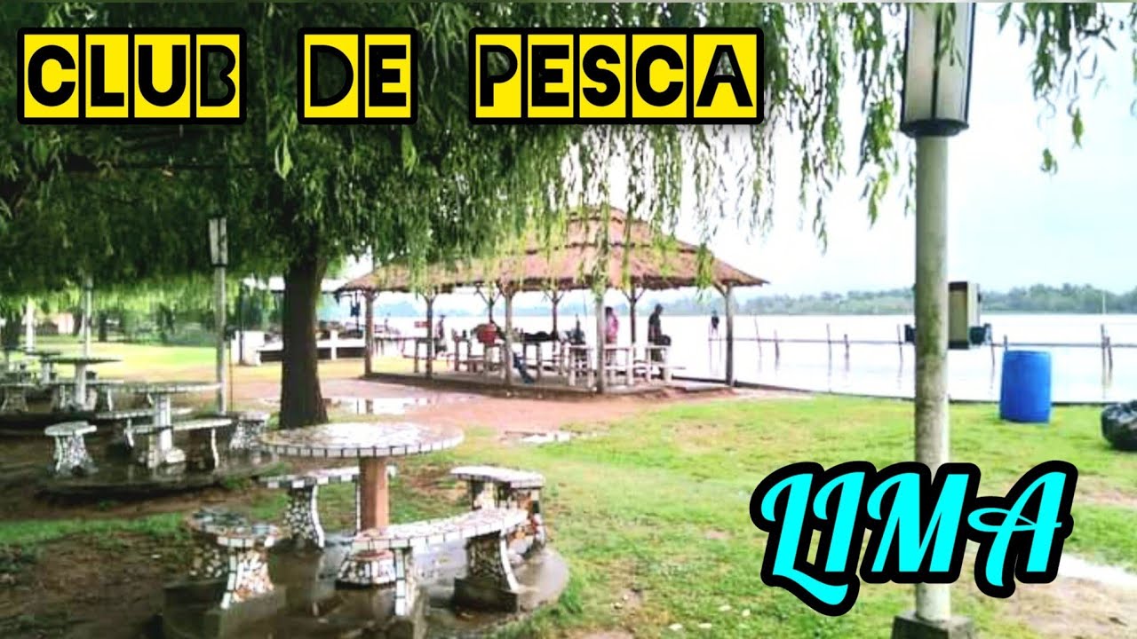 PESCA EN CLUB DE PESCA LIMA, INCREIBLE LUGAR EN EL PARANA - YouTube