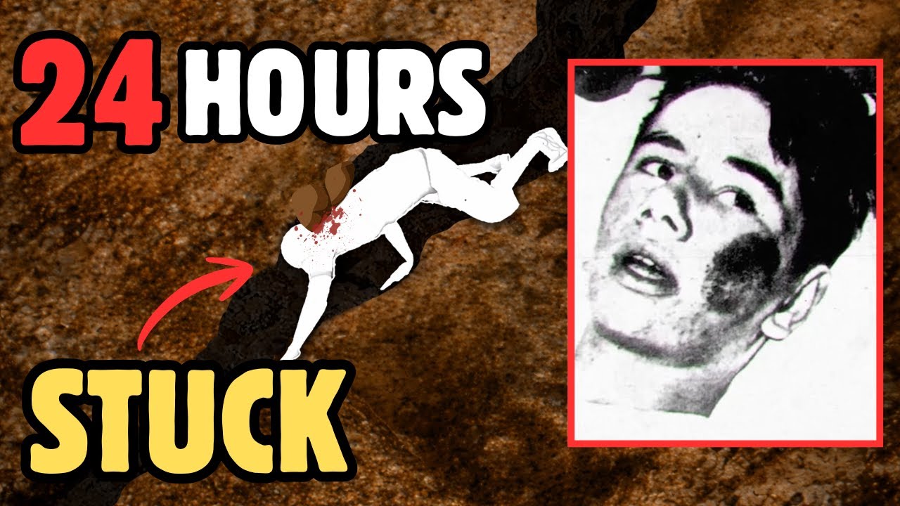 Stuck Head-First with No Way Back | The Wildcat Cave Incident - YouTube
