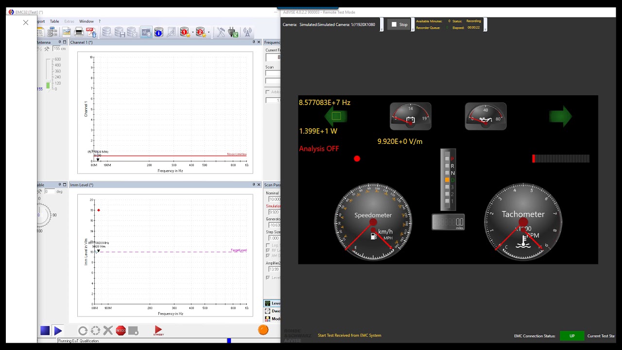 Getting to Know AdVISE: Using the Generic Interface - YouTube