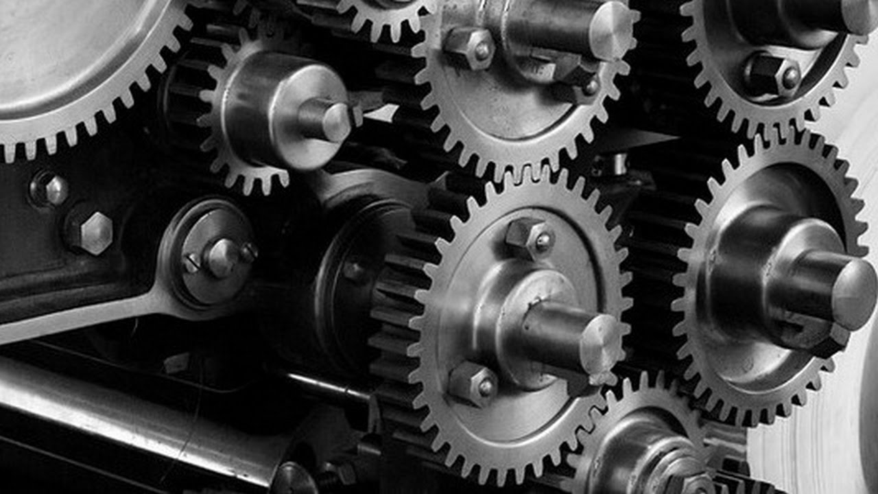 Machinery Components - Bearings - YouTube