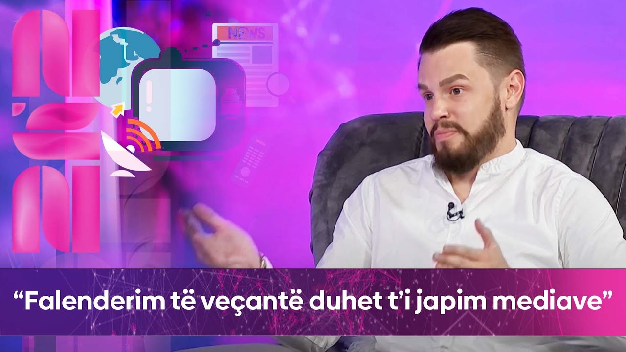 “Falenderim të veçantë duhet t’i japim mediave” - YouTube