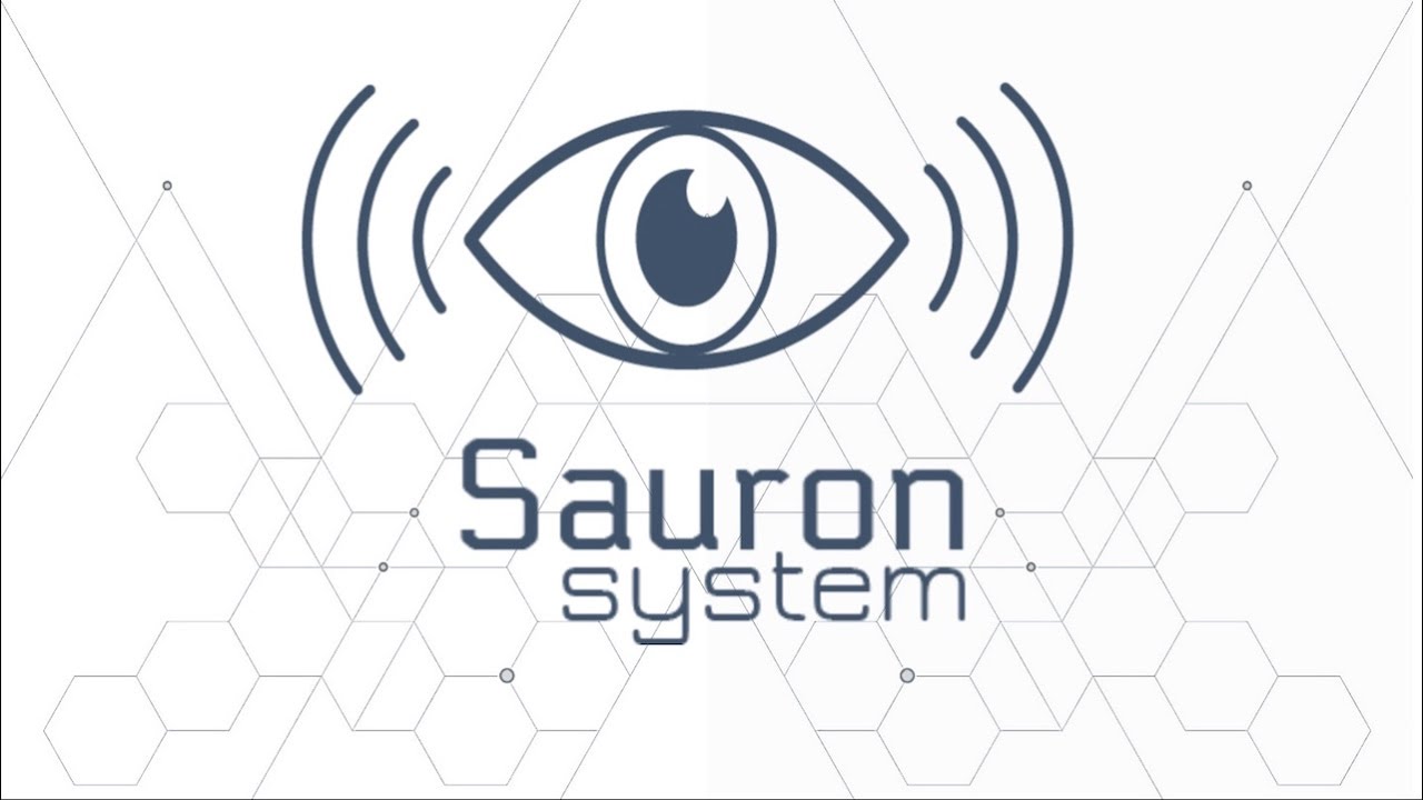 Sauron System Demo - YouTube