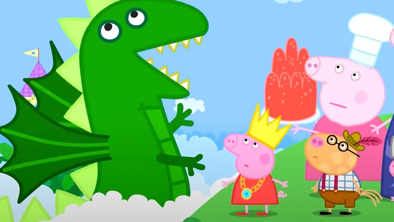Peppa Pig | Season 3 Part B | Peppa Pig | Full Episodes | Cartoons for ...
