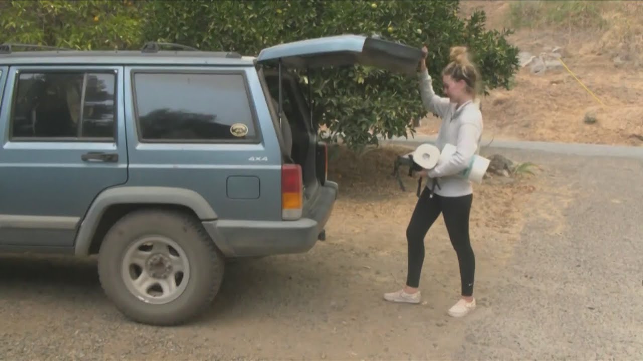 SQF Complex Fire prompts new mandatory evacuations and warnings as the ...