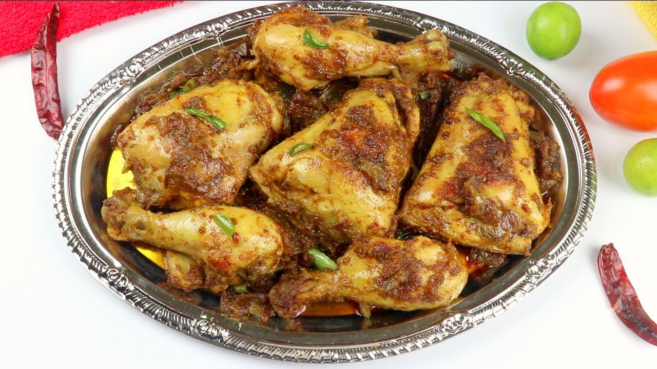 চিকেন ঘি রোস্ট - ঈদের জন্য একদমই নতুন ও সুস্বাদু আইটেম | Chicken Ghee ...