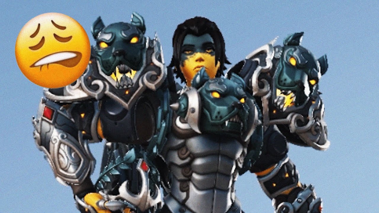 Overwatch 2 Season 2 sieht gut aus - YouTube