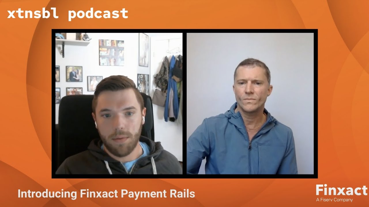 Introducing Finxact Payment Rails - YouTube