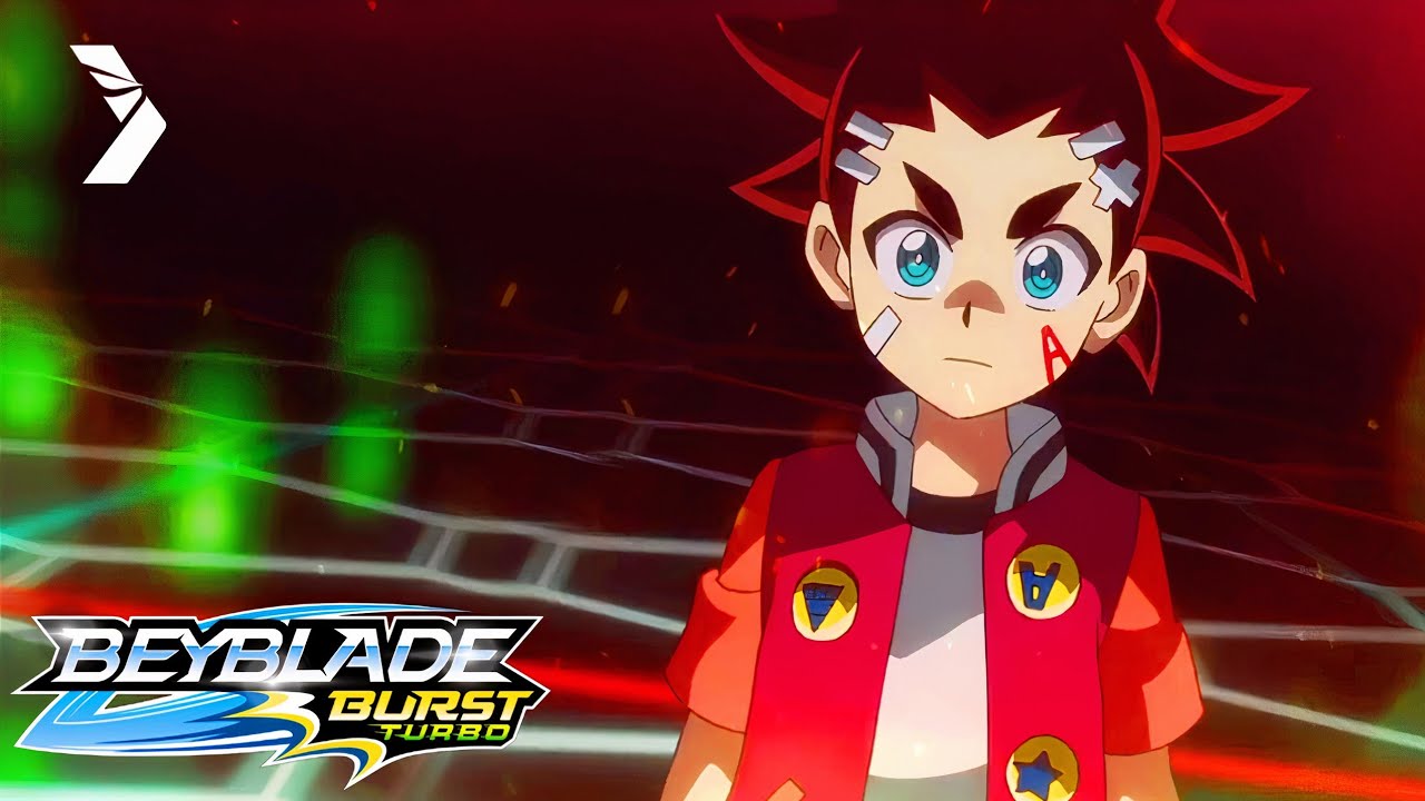 BEYBLADE BURST TURBO: TURBO INSTRUMENTAL MUSIC VIDEO (FULL VERSION ...
