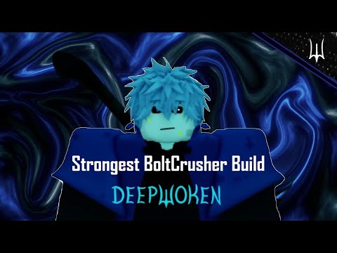 The Best BoltCrusher Build | Deepwoken Progression 1-20 - YouTube