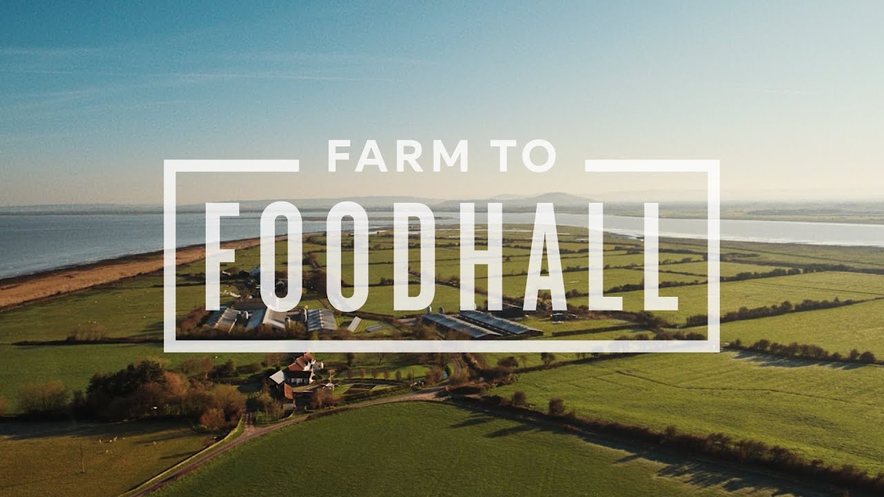 This Is Not Just Food | Farm to Foodhall | M&S FOOD - YouTube