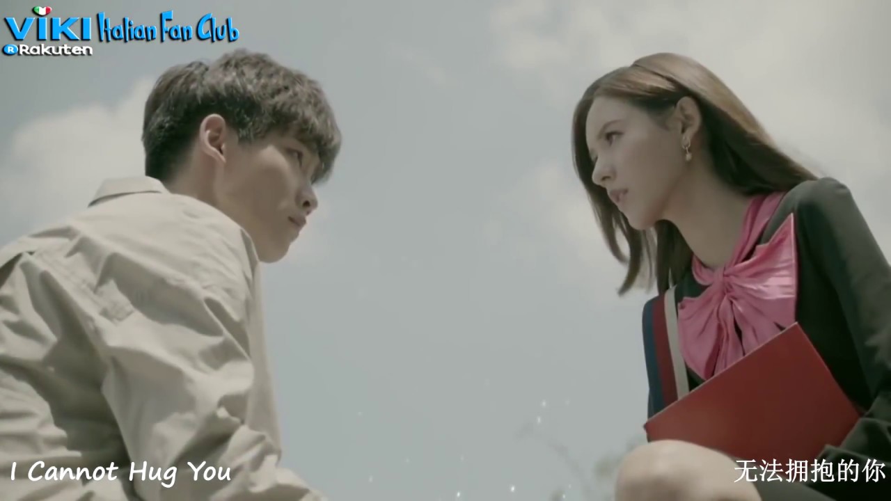 I CANNOT HUG YOU (无法拥抱的你) - Viki Italian Fan Club - YouTube