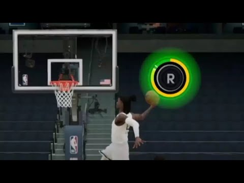 NBA 2K23 How To Dunk Tutorial | 2 Hand Dunks & Flashy Dunks - YouTube