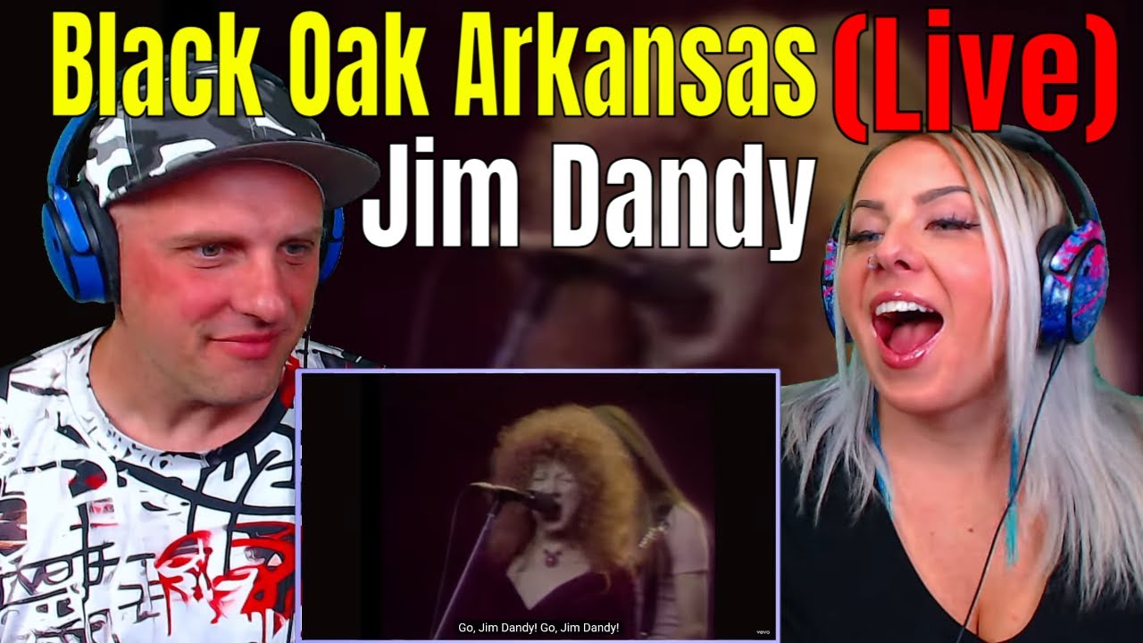 Reaction To Black Oak Arkansas - Jim Dandy (Live) THE WOLF HUNTERZ ...