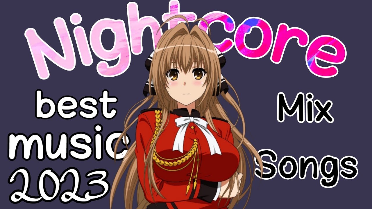 🎧Nightcore - The Best of Nightcore songs 2023| EDM Music Mix🔥 Nightcore ...