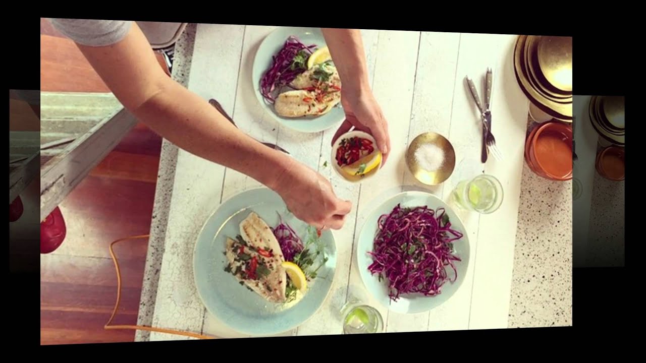 Autumn Calabrese's FIXATE Cookbook - YouTube