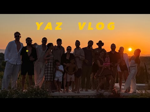 YAZ VLOG | Geleneksel Sarp Apak Zorbalama Şenlikleri | Rıza Dahilinde Anı Videosu