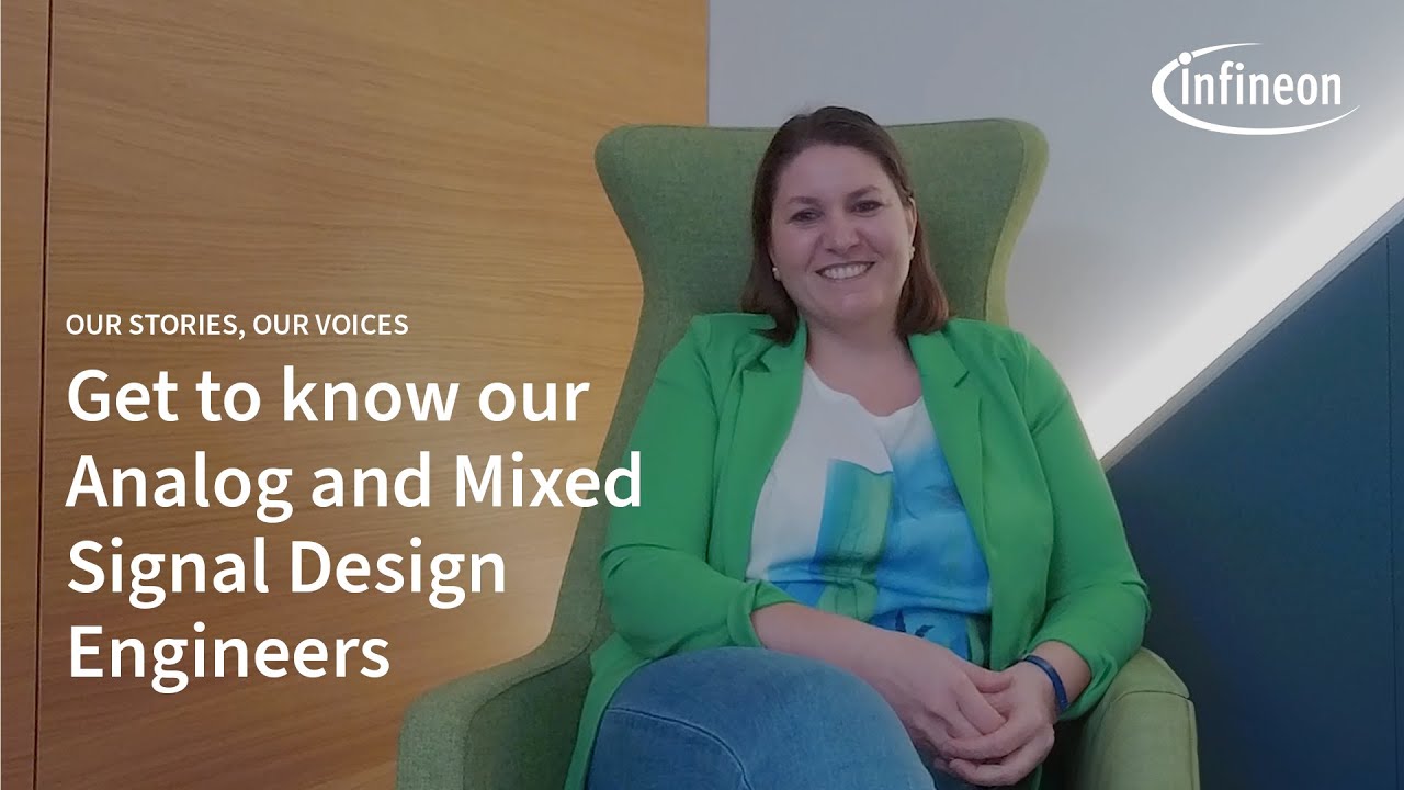 Analog and Mixed Signal Design Engineer: Innovate, Design, Deliver ...
