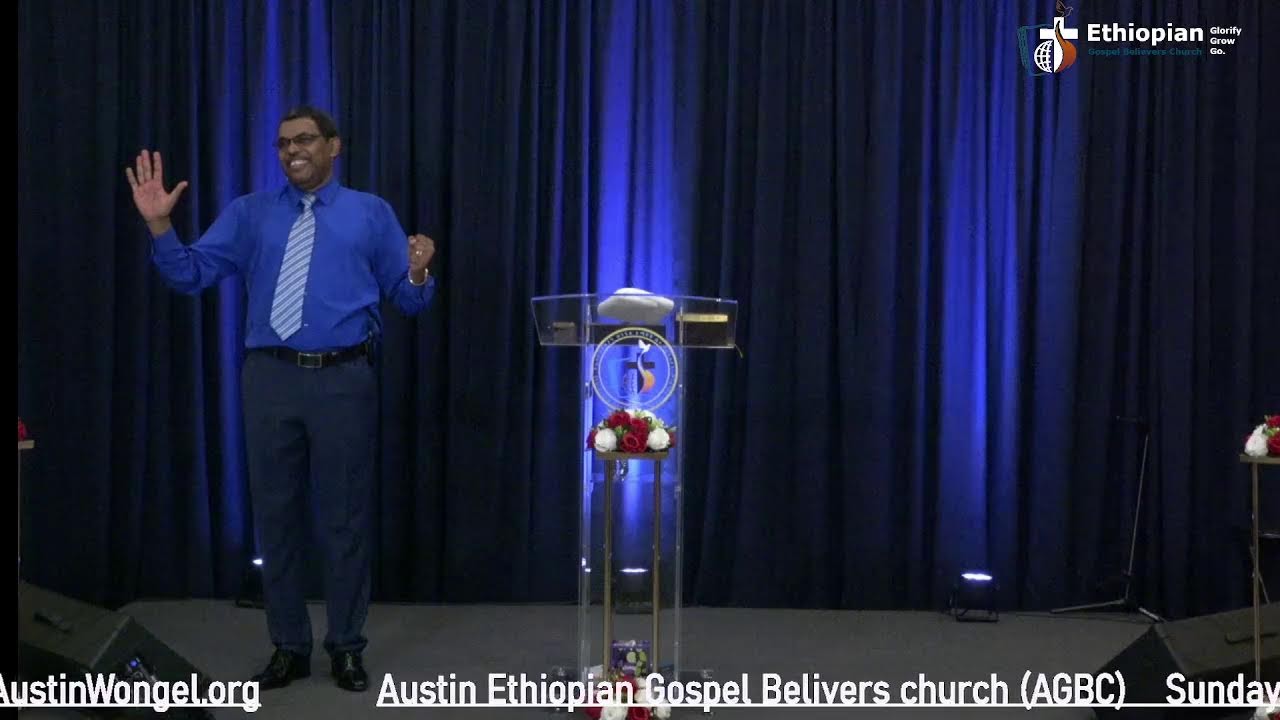 ጤናማ ሕይወት!!By Pastor (Dr.) Yirdaw Tessema - YouTube