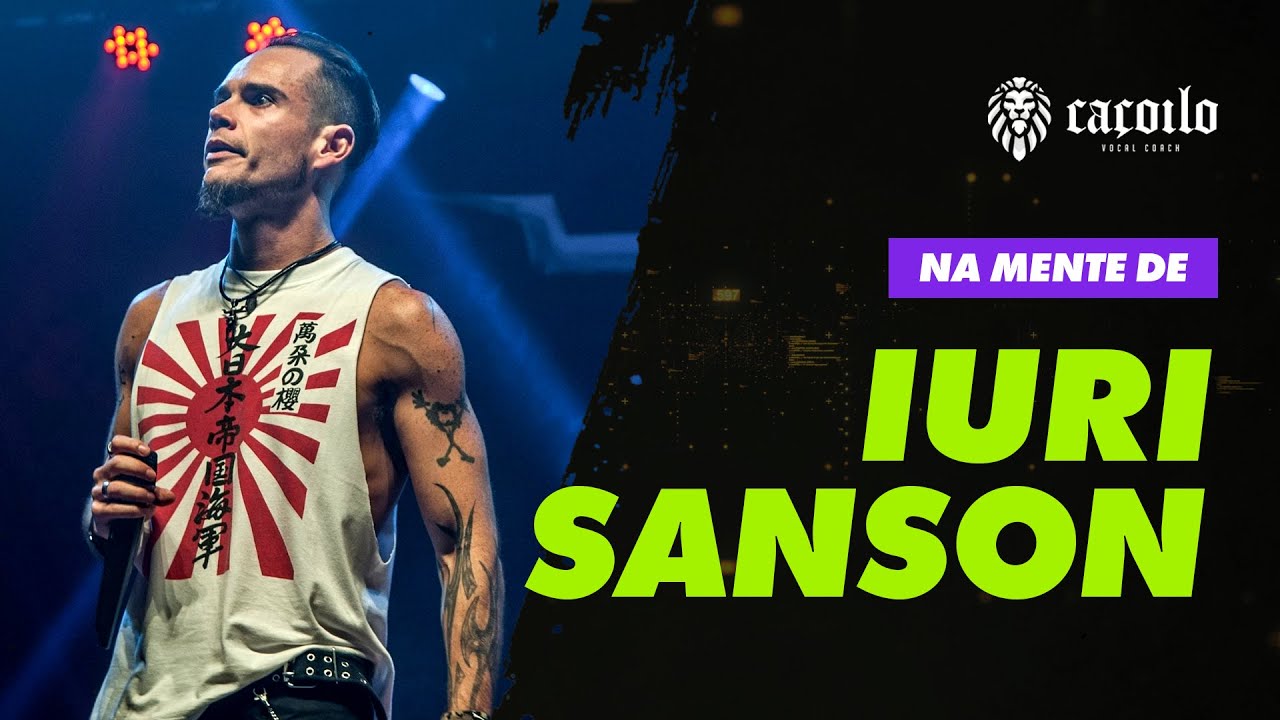 Na mente de Iuri Sanson #T1E4 [ALL ABOUT YOU, ETERNITYS END, MAJUSTICE ...