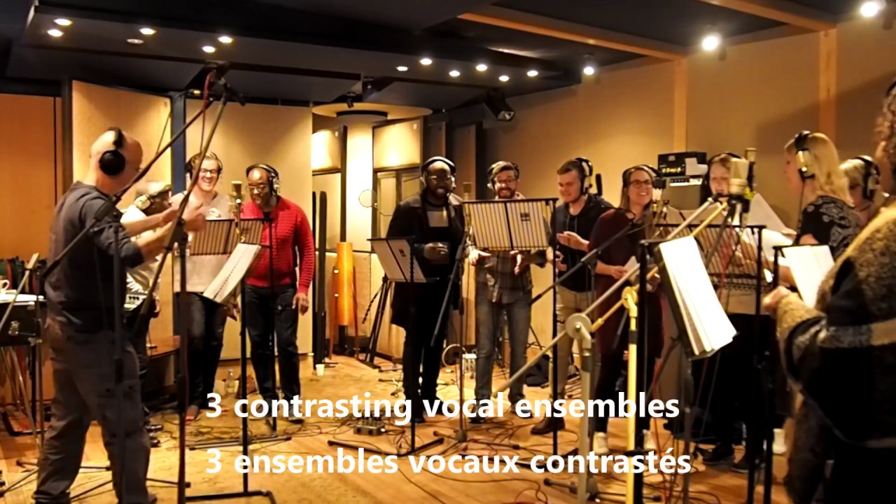 TE DEUM by John Featherstone - extracts - YouTube