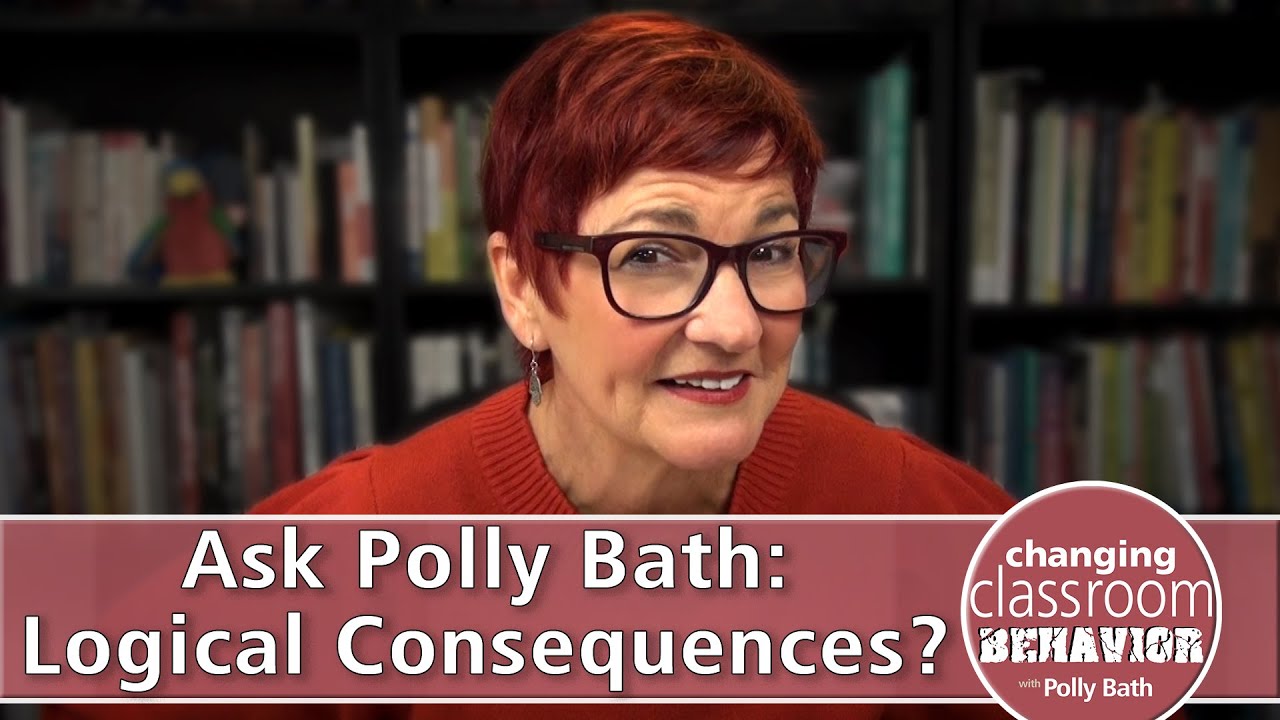 Ask Polly Bath: Logical Consequences? - YouTube
