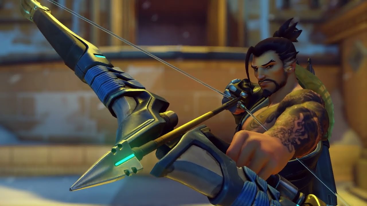 overwatch potg - YouTube