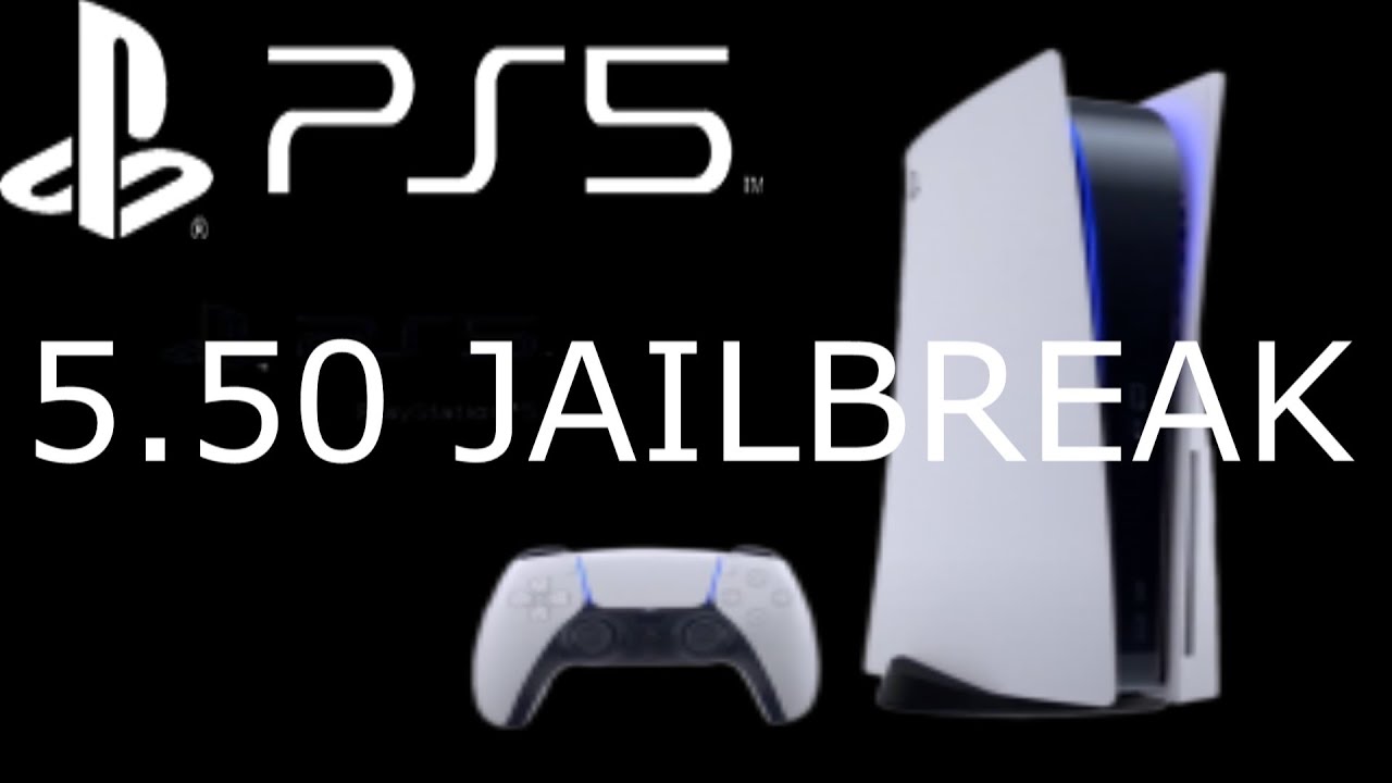 The PS5 (5.50) Jailbreak ( What we have so far ) - YouTube