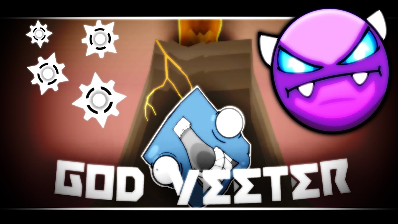 God Yeeter by Danzmen | (Easy Demon) Geometry Dash - YouTube