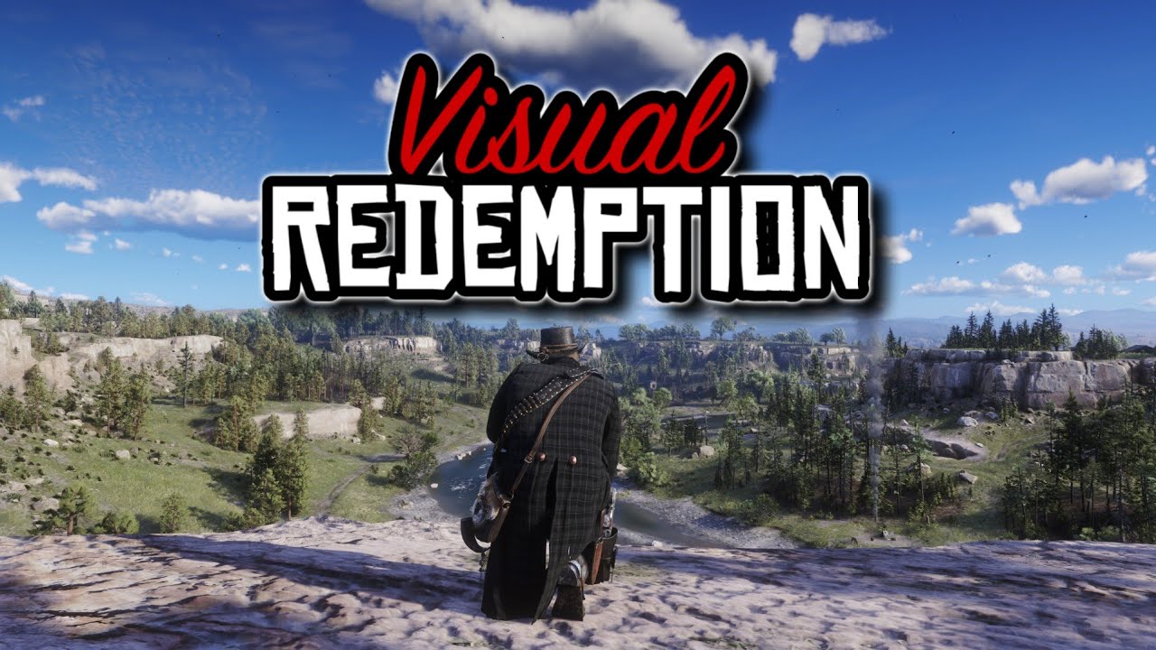 El MOD GRÁFICO que CAMBIA TODO Red Dead Redemption 2 | Visual ...