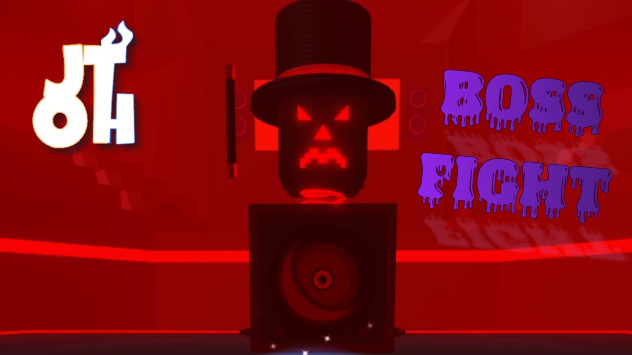 EToH - Eclipse, the Magician Boss Fight (Harvest Carnival - Halloween ...