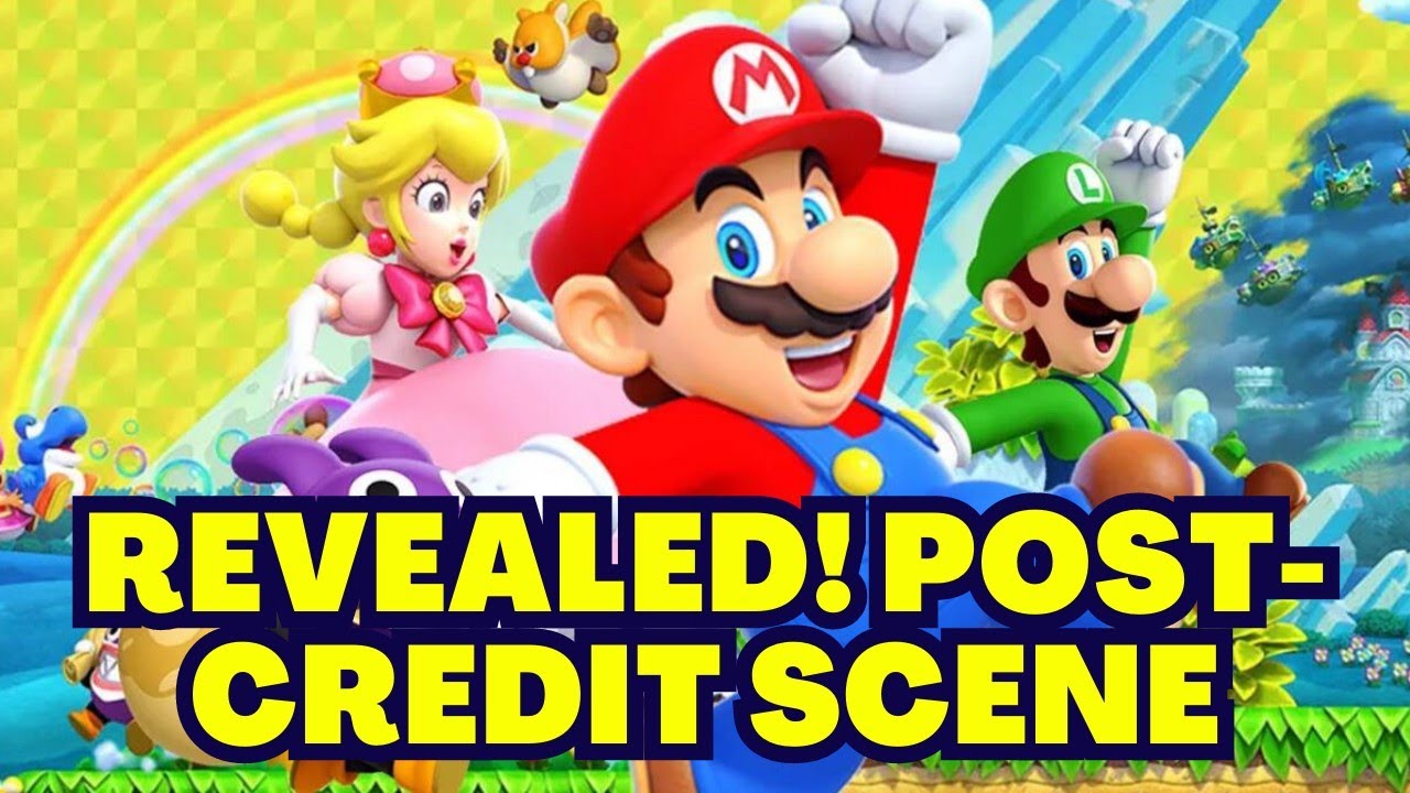 SUPER MARIO BROS. SEQUEL CLUES REVEALED BY CHRIS PRATT IN EXCLUSIVE ...