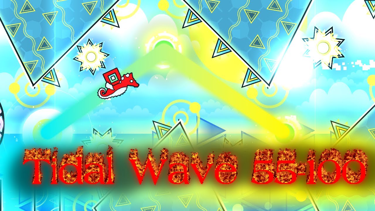 (TOP 1) Tidal Wave 55-100 - YouTube