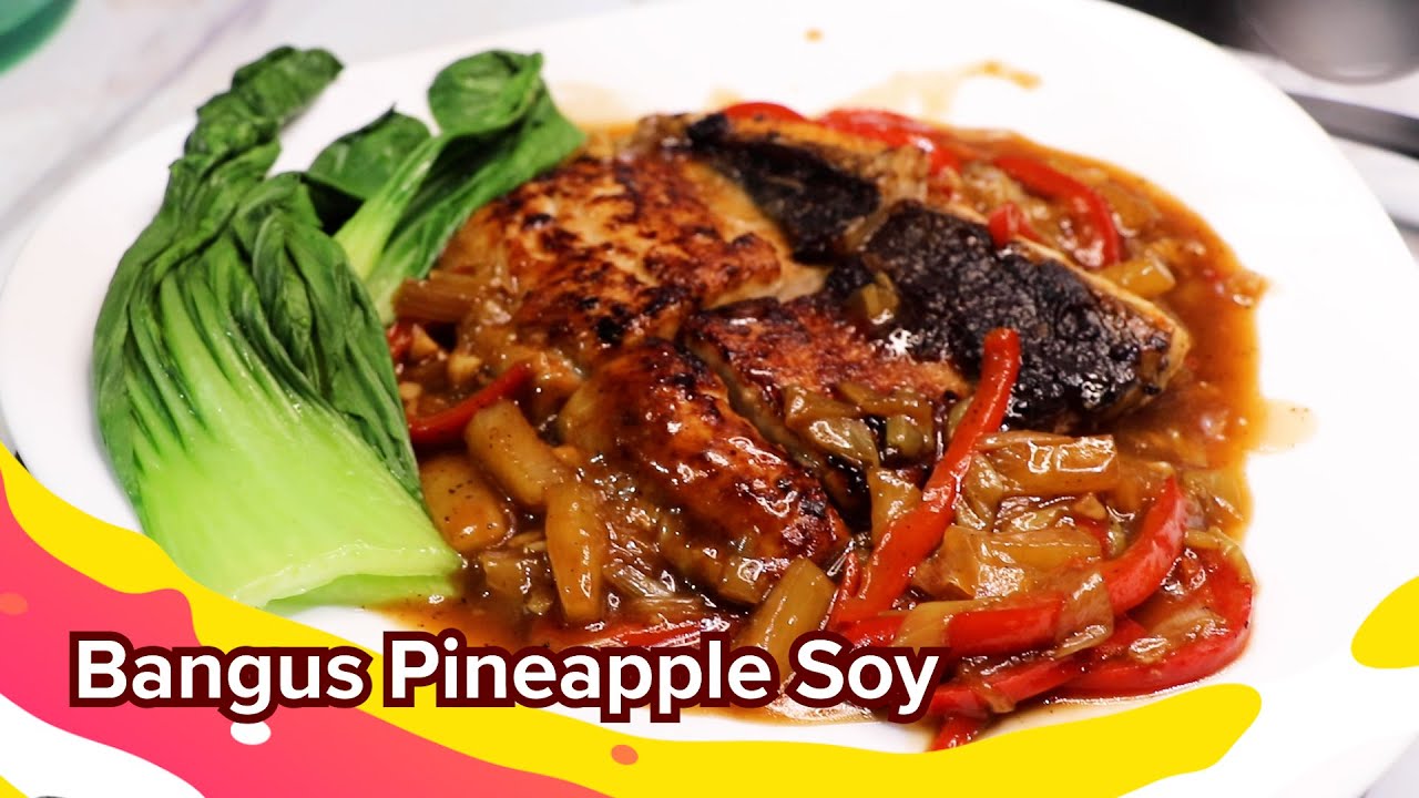 How to Cook Bangus with Pineapple and Soy Sauce – Filipino Comfort Dish ...