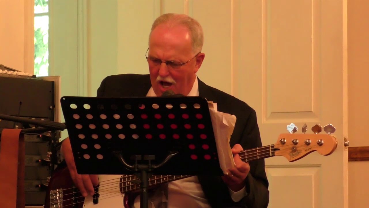 Richard Harold - In the Sweet By and By (RCBC 7-8-18) - YouTube