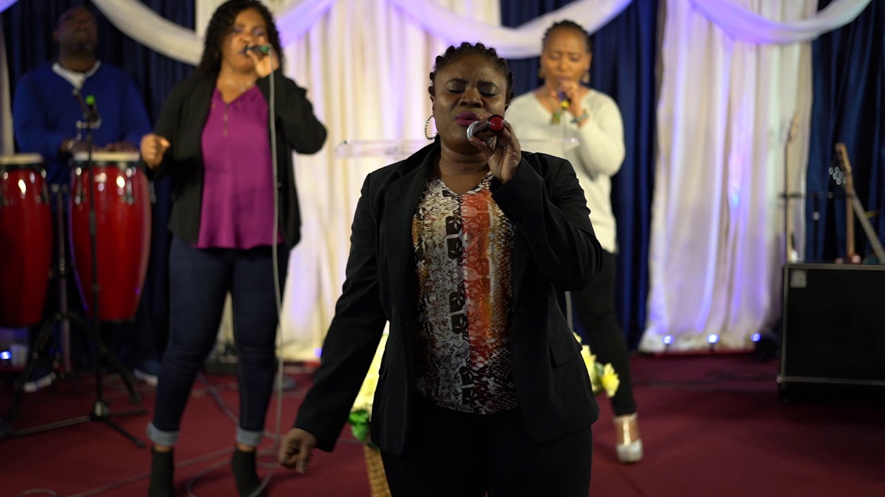 CCF Live recorded Service { COVID 19} of April 2020 - YouTube