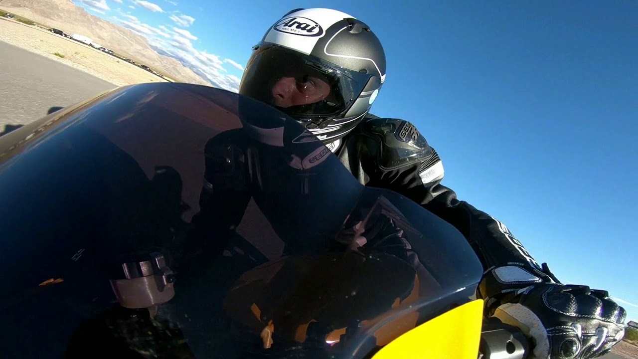 Spring Mountain Motorsports Resort 1st track day/2 best laps - YouTube