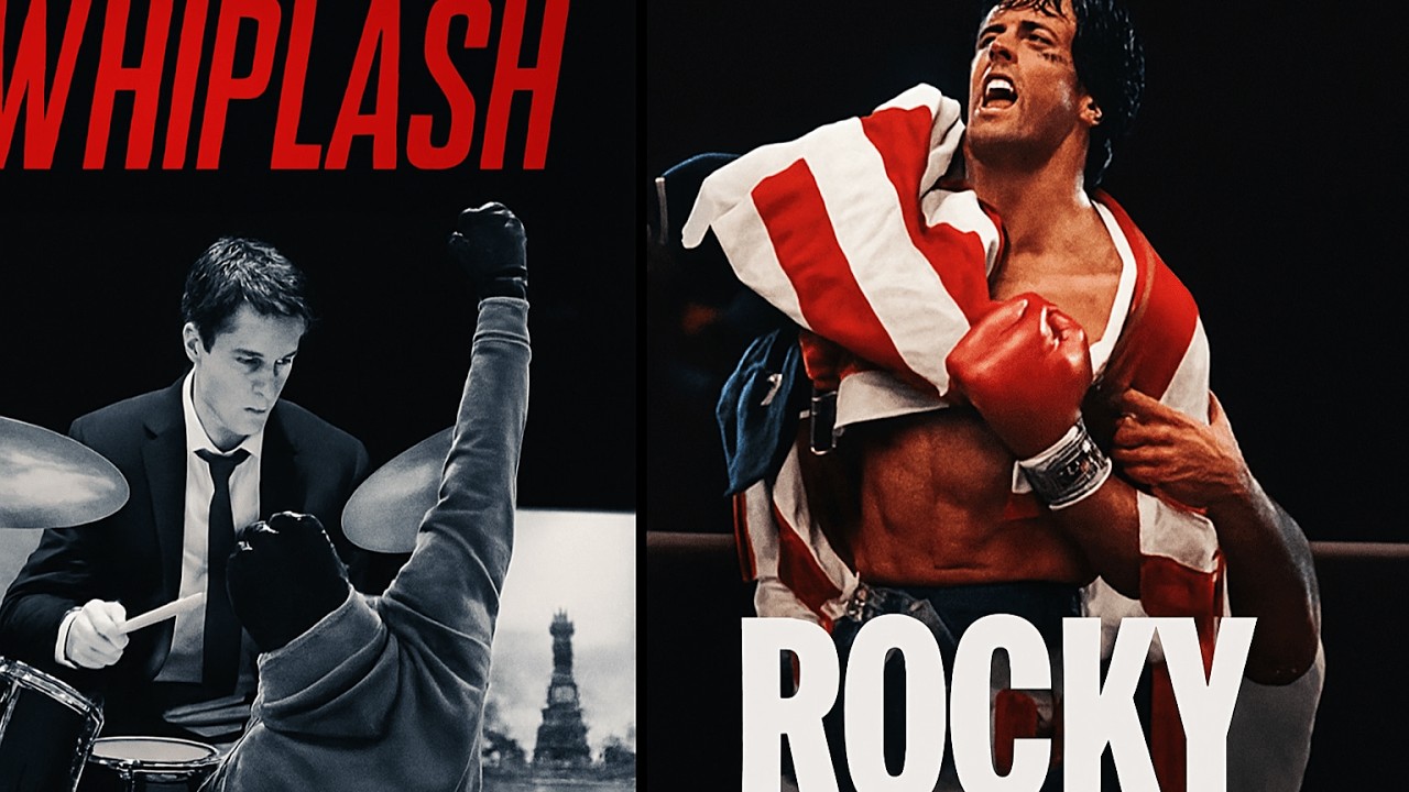 Bleed for Greatness | Rocky x Whiplash - YouTube